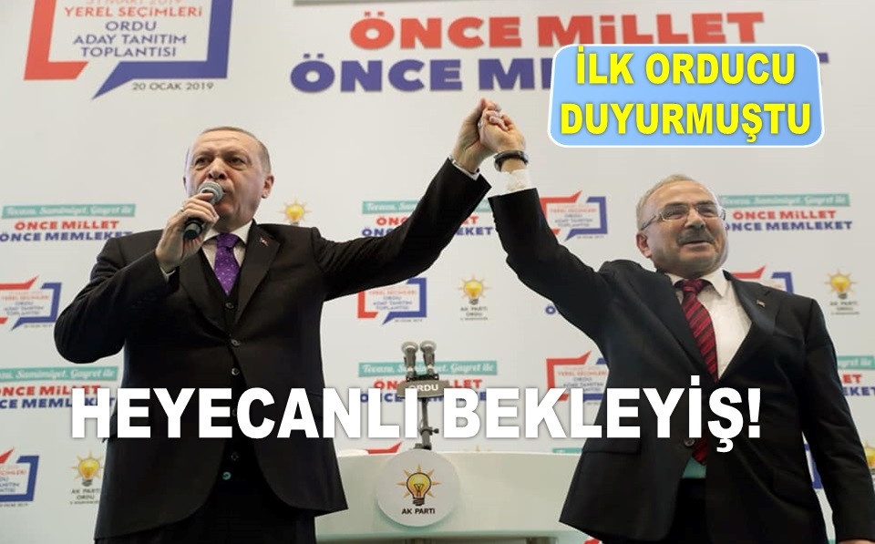 CUMHURBAŞKANI ERDOĞAN HİLMİ GÜLER'İ AÇIKLAYACAK CUMHURBAŞKANI ERDOĞAN HİLMİ GÜLER'İ AÇIKLAYACAK