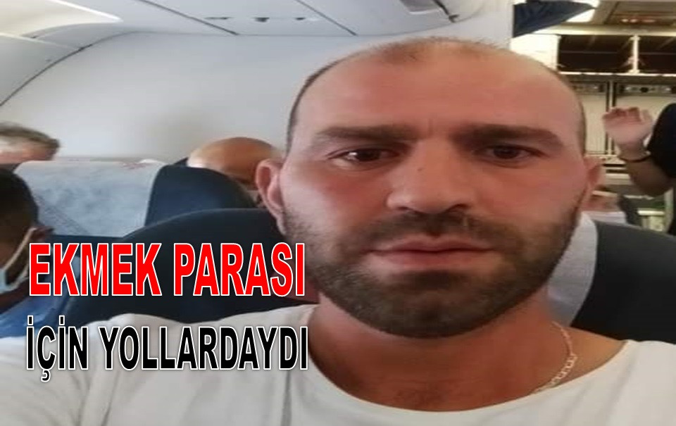 İKİ ÇOCUK BABASI GENÇ ADAM HAYATINI KAYBETTİ İKİ ÇOCUK BABASI GENÇ ADAM HAYATINI KAYBETTİ