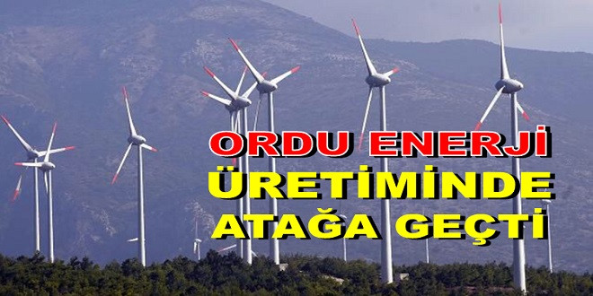 ORDU'DA AKKUŞ'TAN SONRA İKİ İLÇEYE DAHA KURULUYOR ORDU'DA AKKUŞ'TAN SONRA İKİ İLÇEYE DAHA KURULUYOR