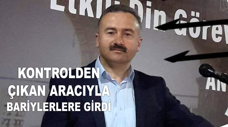 ORDULU İMAM HAYATINI KAYBETTİ EŞİ YARALANDI ORDULU İMAM HAYATINI KAYBETTİ EŞİ YARALANDI